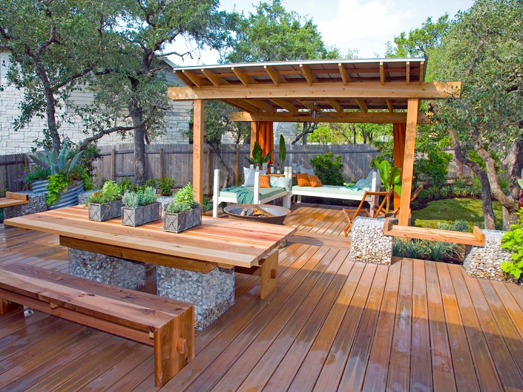 34 idées de pergolas en bois pour transformer votre terrasse 34 idées de pergolas en bois pour transformer votre terrasse