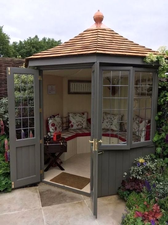 100 top idées de gazebos pour embellir son jardin