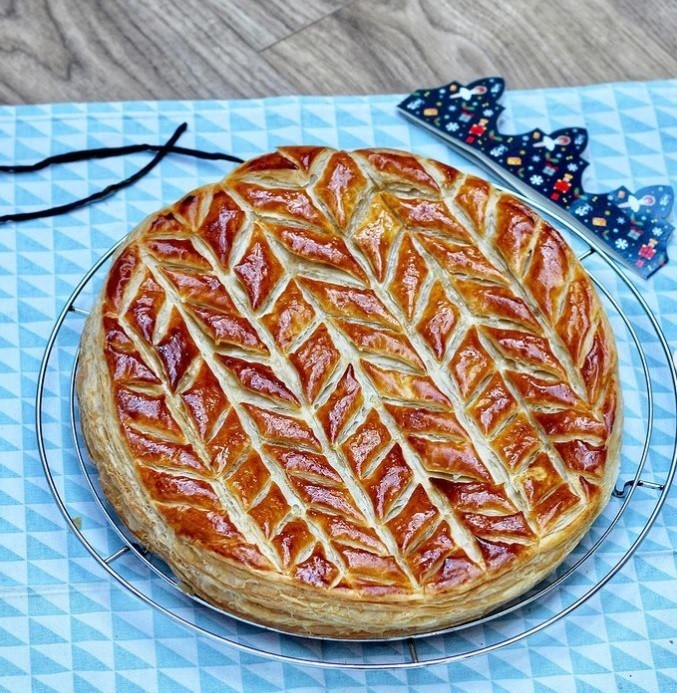 15 Recettes de galettes des rois à tomber par terre