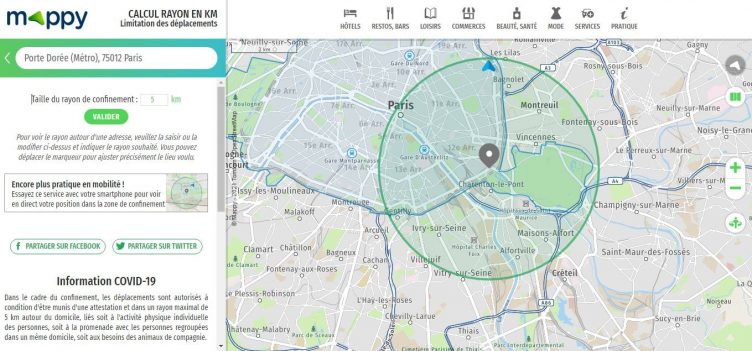 12 Astuces de pro pour savoir comment apparaître sur Mappy