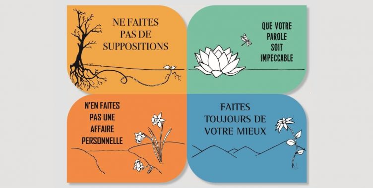 4 Astuces Pour Appliquer Les 4 Accords Toltèques Plus Facilement