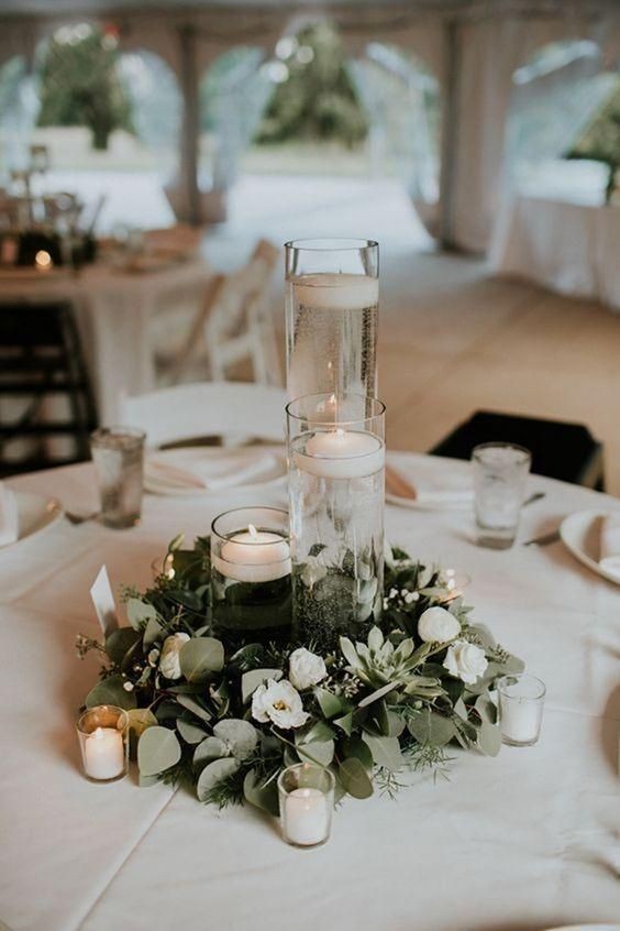 Centre De Table Mariage A Faire Soi Meme