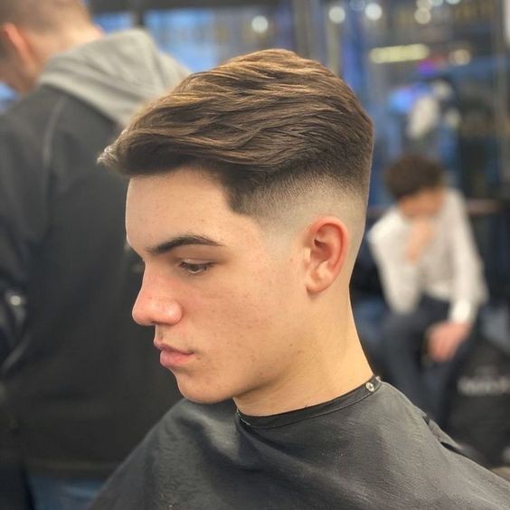 40 Top idées de Coupes French Crop Homme