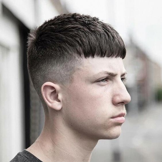 40 Top idées de Coupes French Crop Homme