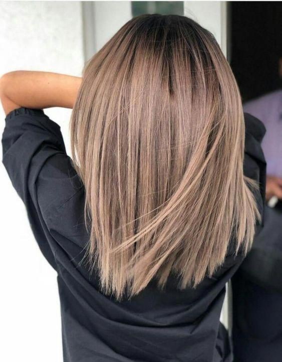 Blond Cacao Sur Brune