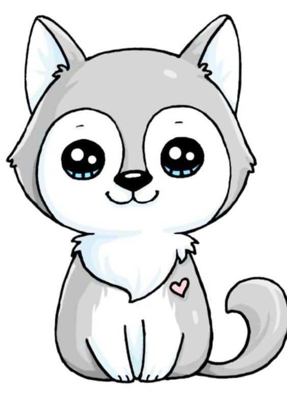 50 idées pour apprendre à dessiner kawaii facile
