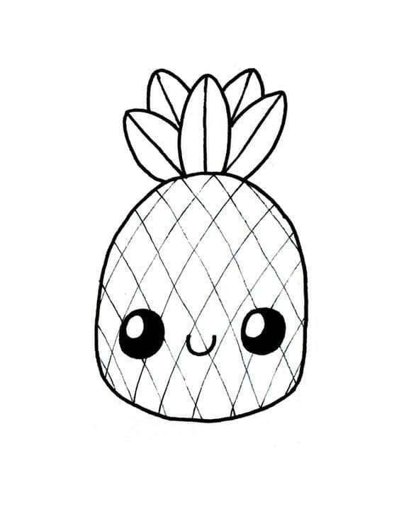 50 idées pour apprendre à dessiner kawaii facile