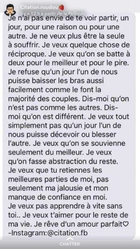 Textes touchants pour récupérer son ex qu'on aime encore : 59 SMS ... Textes touchants pour récupérer son ex qu'on aime encore : 59 SMS ...