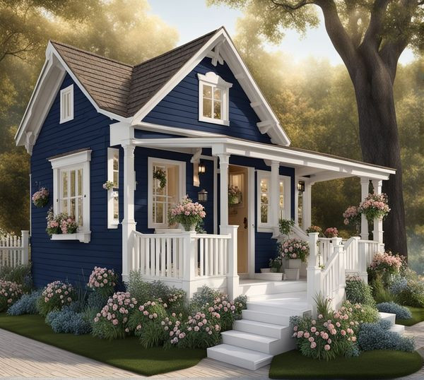 20 idées des plus belles Tiny Homes : Comment Ces Petites Maisons ...