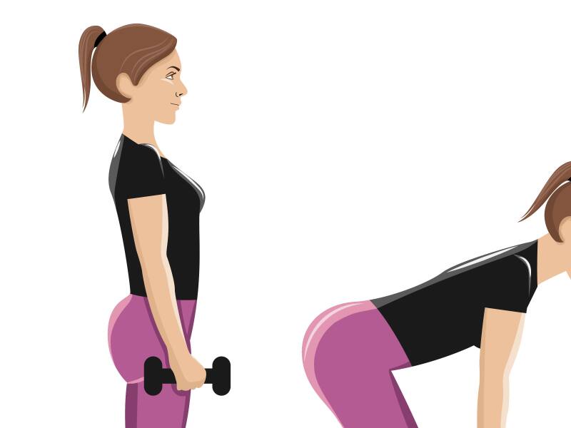 Les 12 meilleurs exercices pour avoir des fesses musclées