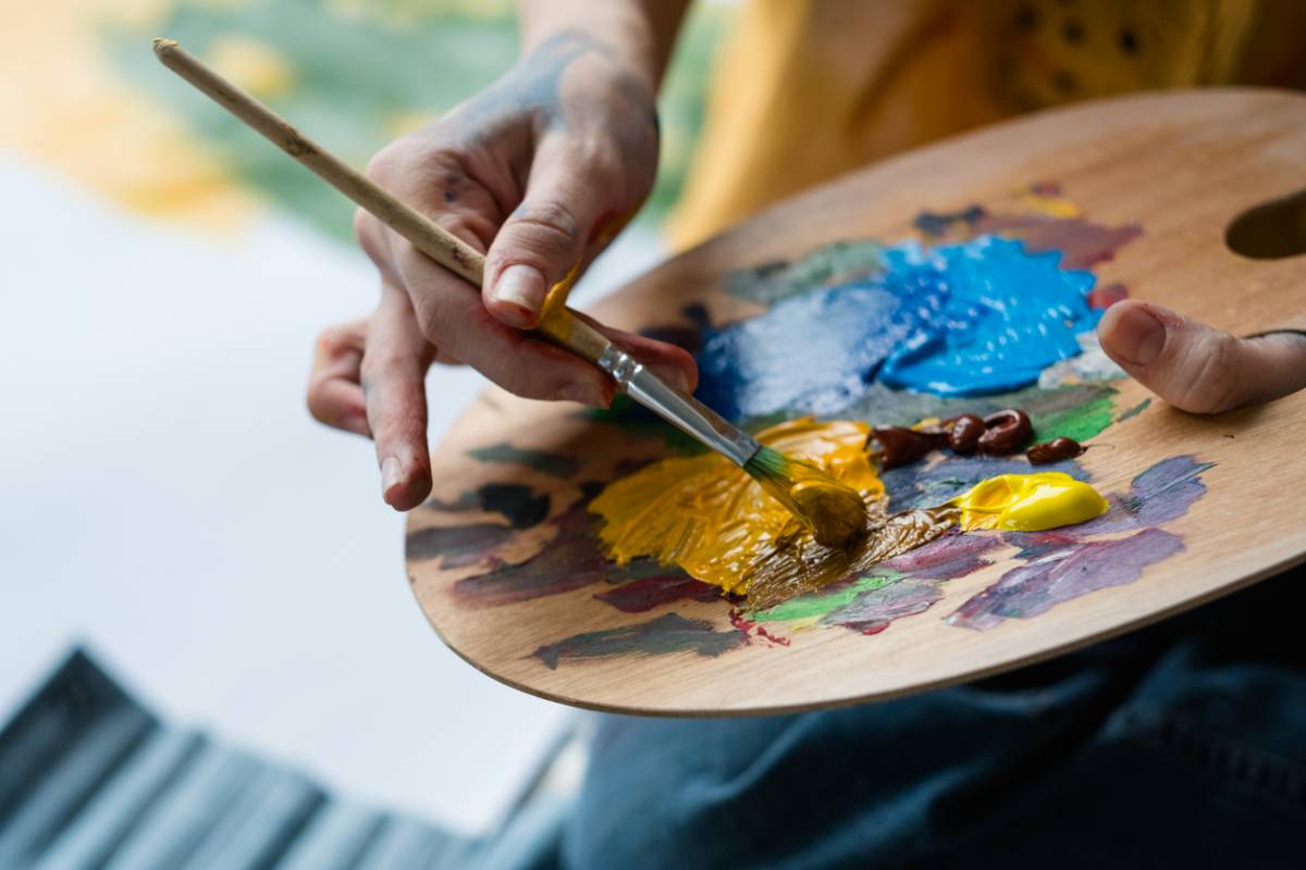 Nos meilleurs conseils pour débuter en peinture Nos meilleurs conseils pour débuter en peinture