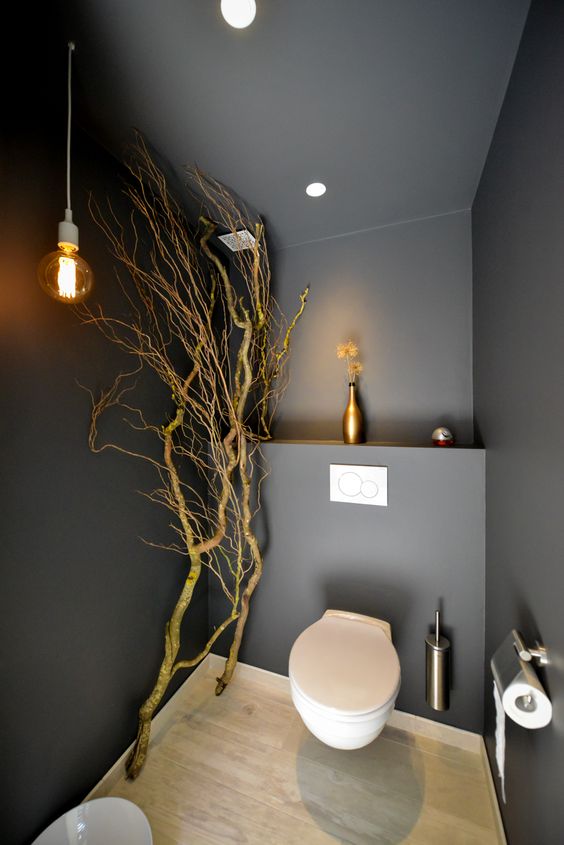 100 top idées de déco pour les wc 100 top idées de déco pour les wc