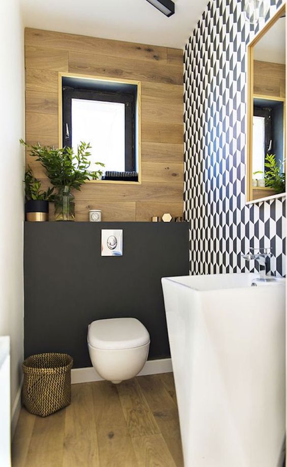 100 top idées de déco pour les wc 100 top idées de déco pour les wc