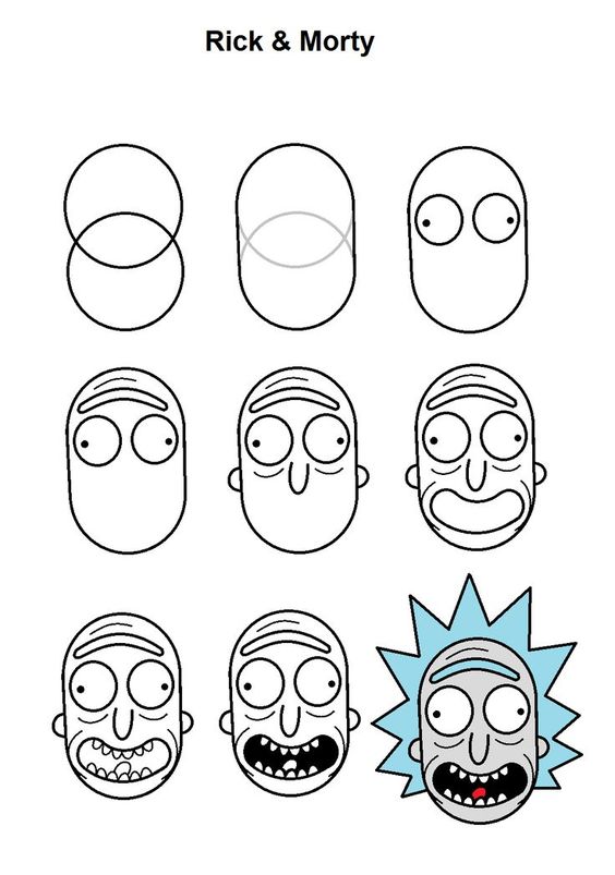 Tuto Dessin Facile