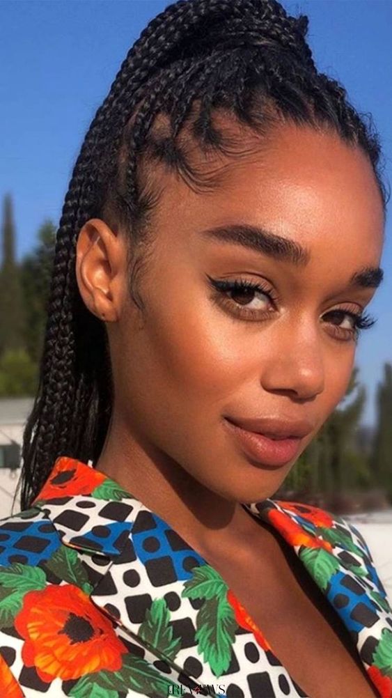 50 top idées & tutos de tresses collées