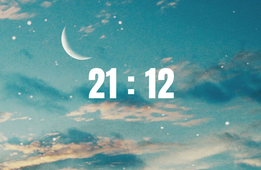 21h12 : La Vraie Signification de cette Heure Miroir Inversée